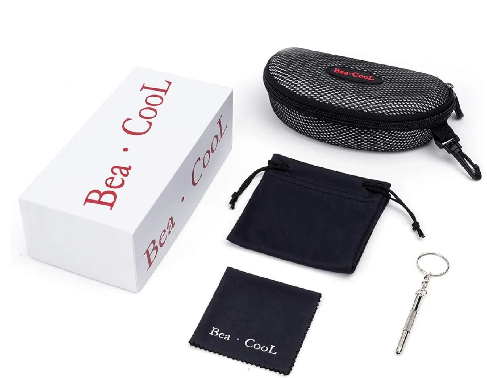 Polarised Sunglasses Cycling Running Fishing Bea Cool 100% UV400 Hiking Sports | eBay