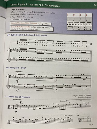 String Basics Viola Book 3 - Terry Shade for sale online | eBay