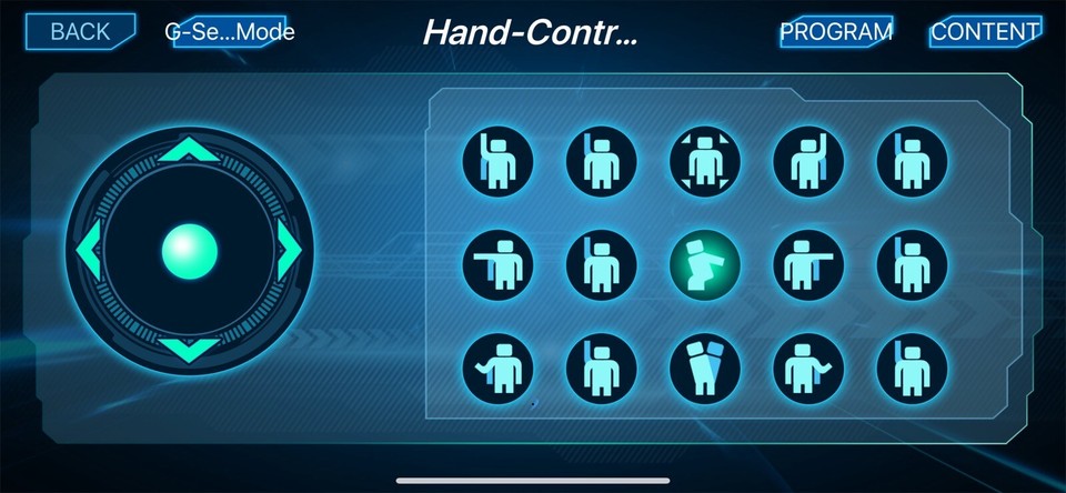 RUKO CARLE 1088 Smart Robots Programmable Interactive RC Robot Voice ...