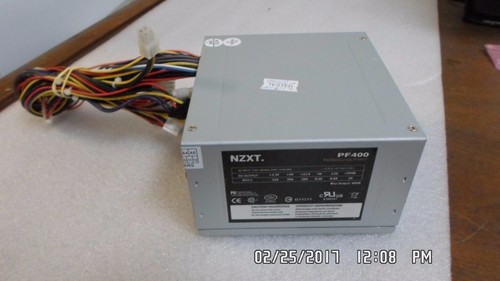 NZXT PF400 400W Power Supply Tested | eBay