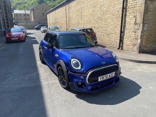 MINI COOPER SPORT 2020 (70)DAMAGED REPAIRABLE SALVAGE | eBay UK
