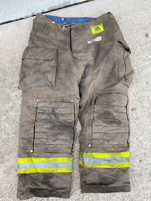 Turnout Gear - 38X30 Pants Firefighting Turnout Bunker Fire