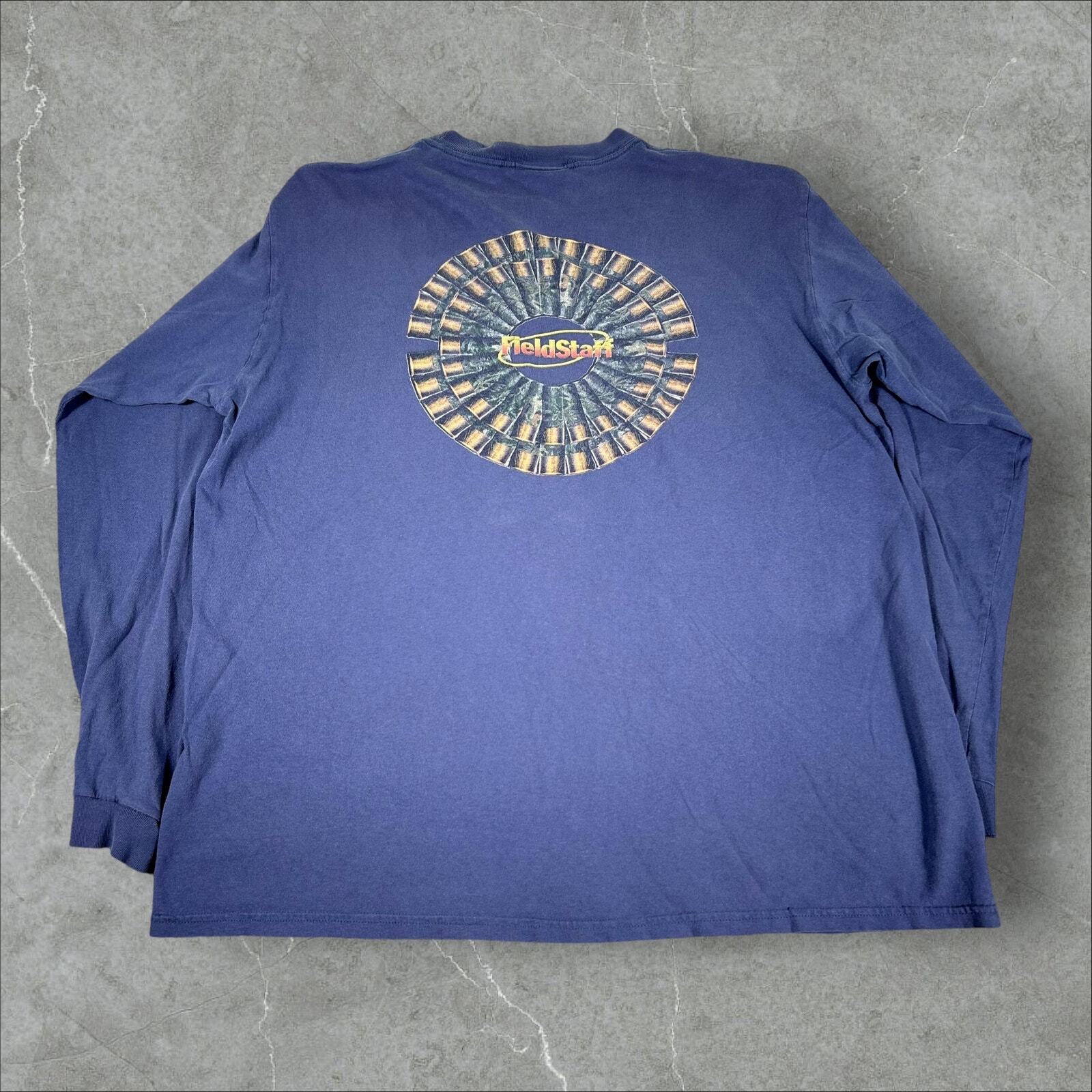 Mossy Oak Field Staff Shotgun Shells Mens Size XL Hun… - Gem