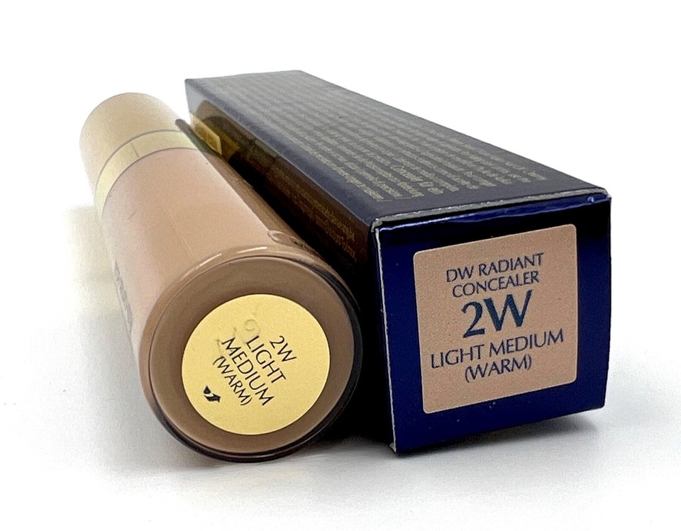 Estee Lauder Double Wear Radiant Concealer ~ 2W light medium ( Warm) -0 ...
