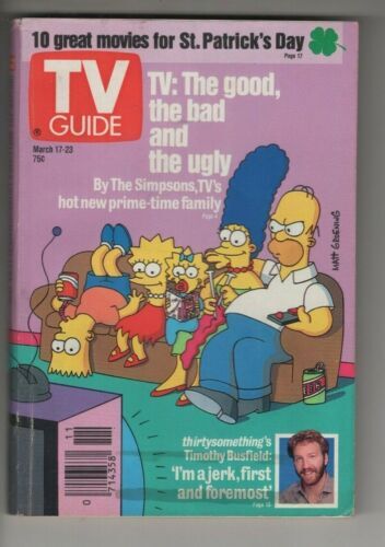 TV Guide Magazines for sale | eBay