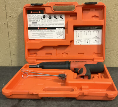 Powder Actuated Tools - Ramset Cobra Plus Powder Actuated