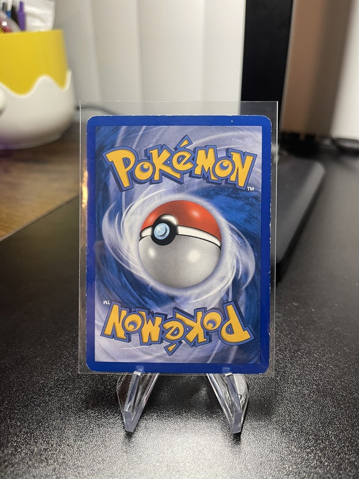 Pokémon TCG Exploud-EX EX Crystal Guardians 92/100 Holo Holo Rare EX | eBay