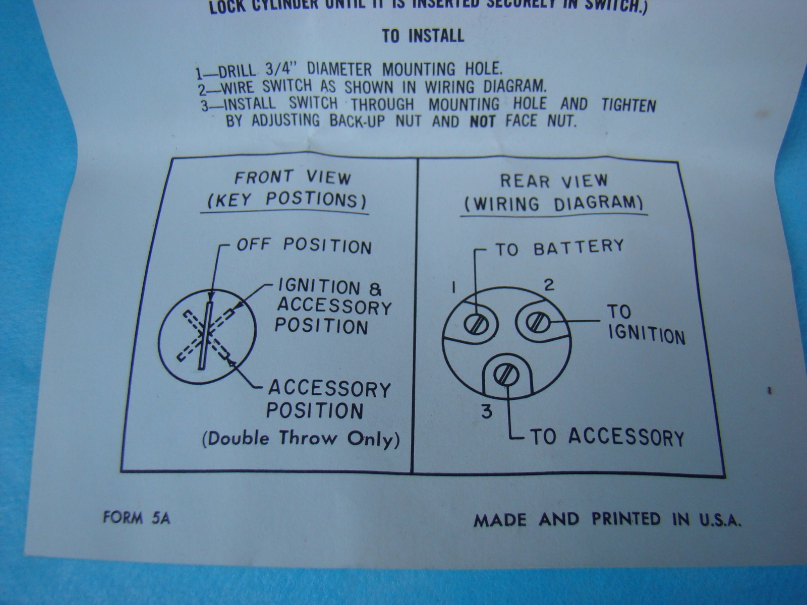 ignition-lock-switch-on-off-rat-rod-usa-6v-12v-3-way-universal-single