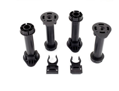 Cabinet Legs Cabinet Plinth Feet 150mm Carcass Unit Legs Cabinet ...
