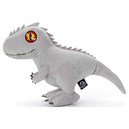 Jurassic World Plush Indominas Rex Width 30cm doll stuffed toy | eBay
