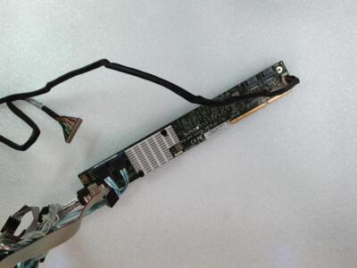 SUPERMICRO BPN-ADP-S2208L-8HIR BACKPLANE CARD WITH CONNECTORS/ CABLES ...