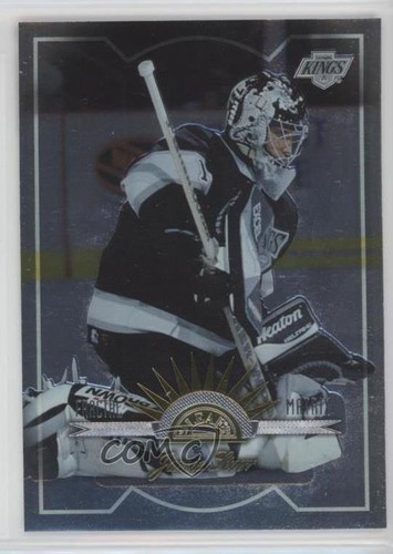 1997-98 Leaf Fractal Matrix Jamie Storr #138 | eBay