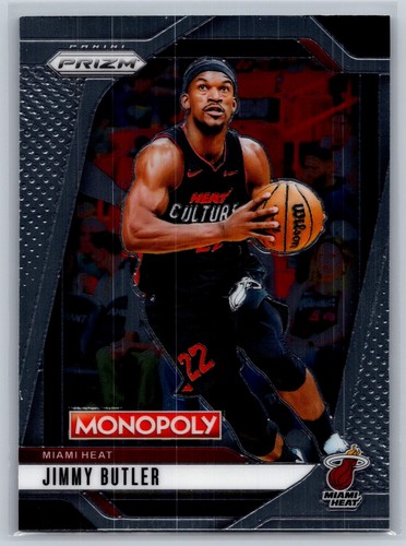 2024-25 Panini Prizm Monopoly Jimmy Butler #28 Miami Heat | eBay
