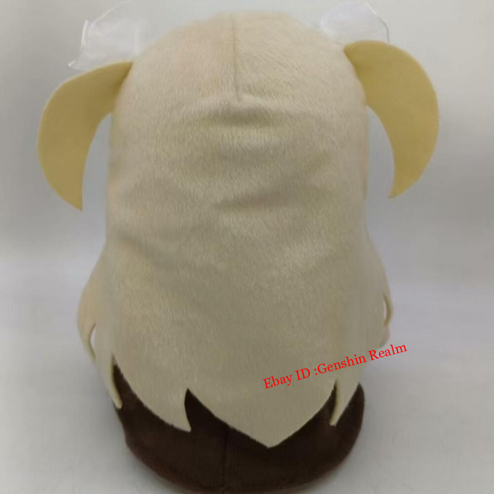 Anime Flesh, Blood, & Concrete Nika Fumo Series Plush Doll Cartoon Toy ...