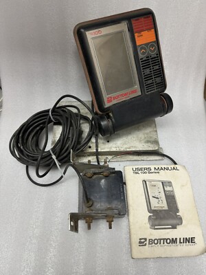 Fishfinders - Vintage Fish Finder