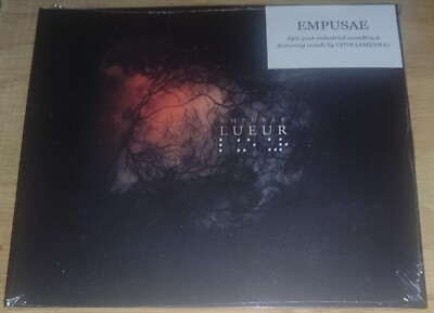 EMPUSAE LUEUR The KLF Aphex Twin Stars of the Lid Oval GAS The ...