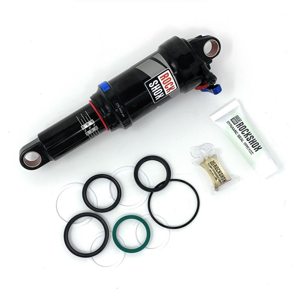 SRAM RockShox Monarch RL Rear Shock 7.25" x 1.75" 184x44mm C2 New In ...