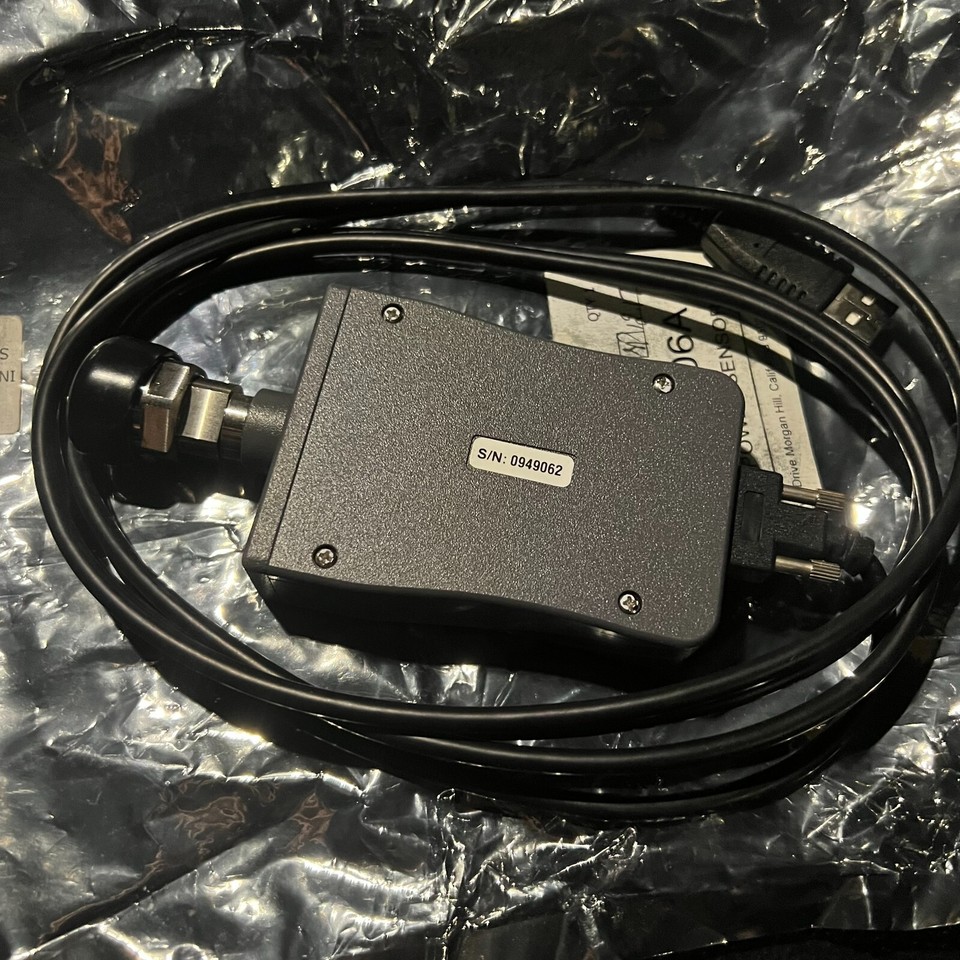 Anritsu MA24106A USB Power Sensor | eBay