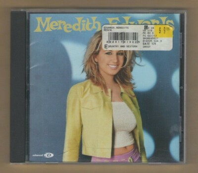 MEREDITH EDWARDS cd REACH - 12 TRACKS 8817018829 | eBay