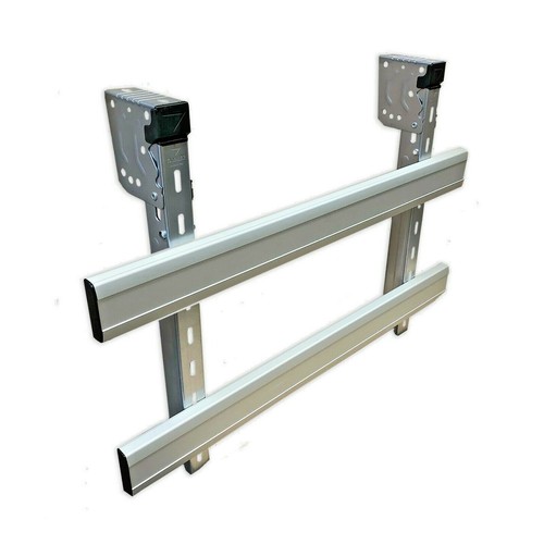 1000 mm seitlicher Unterfahrschutz Anfahrschutz klappbar LKW Anhänger ...