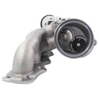 Turbo Turbocharger 11657635803 Fits BMW 320i 328i 528i X3 Z4 N20B20 ...