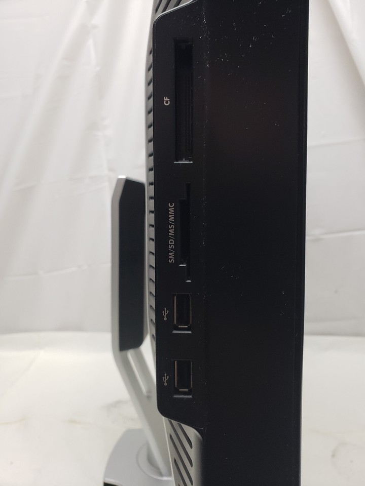 Dell UltraSharp 2407WFPb 24inch Widescreen LCD Monitor 1920x1200 Tested ...