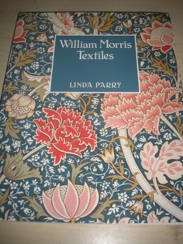 William Morris Textiles by Parry, Linda Paperback Book The Fast Free ...