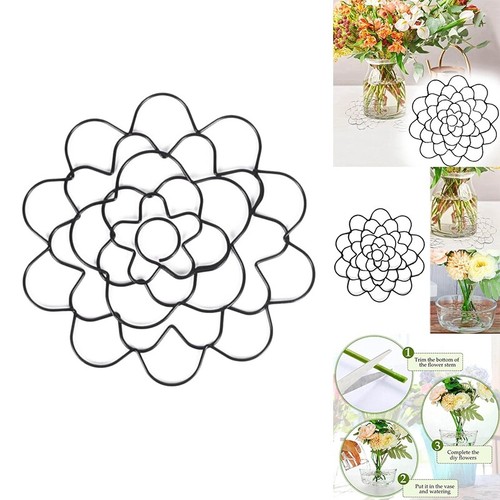 Wire Flower Arrangement Tool - Flower Frog, Reusable, Bendable5567- | eBay
