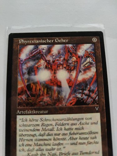 Magic Vintage - Phyrexian Walker/Phyrexianischer Geher - Common ...