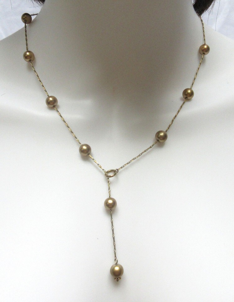 Vintage Fashion Jewelry Good Brands Necklace Earrings Bracelet Set Many ...