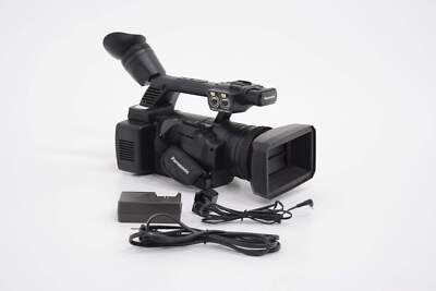 Panasonic AC160/A0034 AG-AC160AP CamCorder, Used | eBay