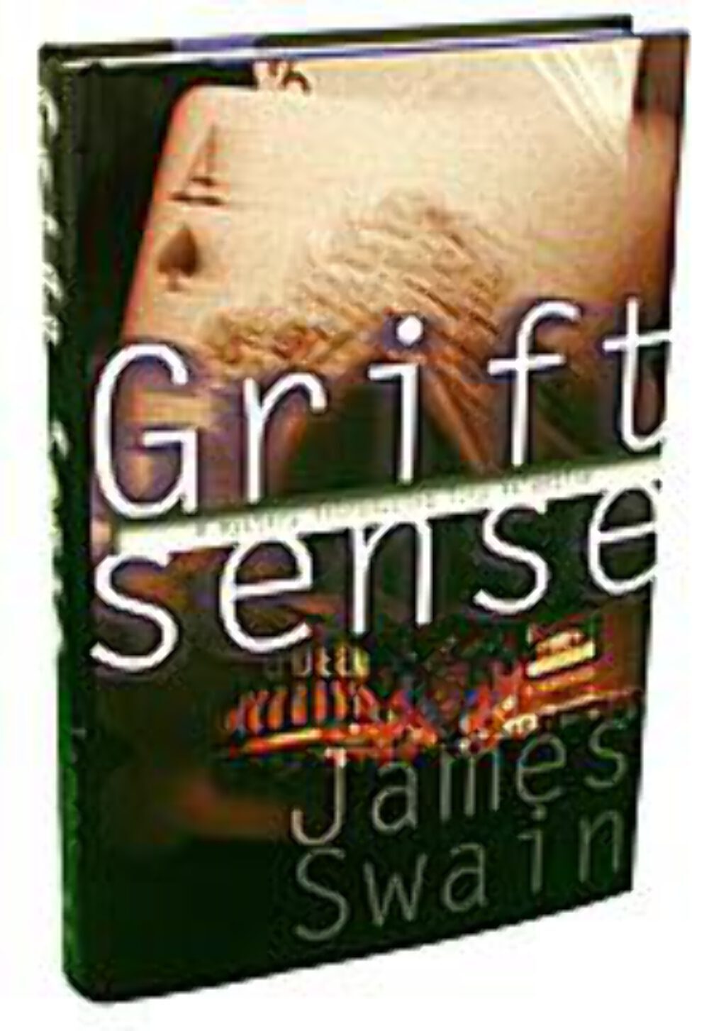 Grift Sense book Jim Swain | eBay