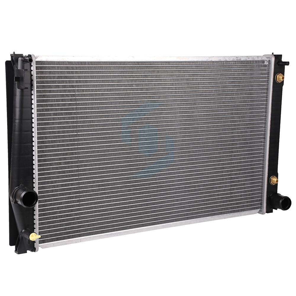 Cooling Radiator And AC Condenser For 2013 2014 2015 2016 2017 2018 ...