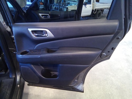 NISSAN PATHFINDER 06/13-04/21 RIGHT REAR WINDOW REGULATOR/MOTOR R52 ...