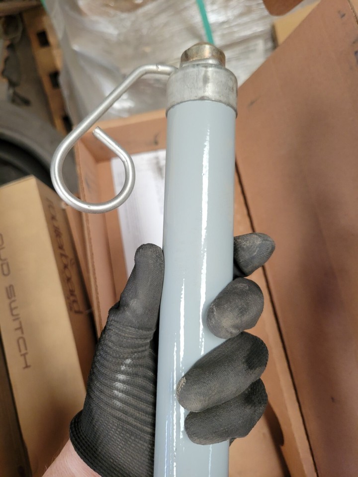 EATON FAK44W30 ELF FUSE 17.2KV DROPOUT CURRENT LIMITING 27KV 30A | eBay