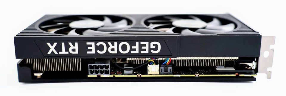 NVIDIA GeForce RTX 4060 Ti 8GB GDDR6 Graphics Card Dell OEM - DPN ...