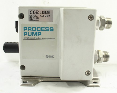 SMC PROCESS PUMP 56-PA3210-F03 PA3210F03 | eBay