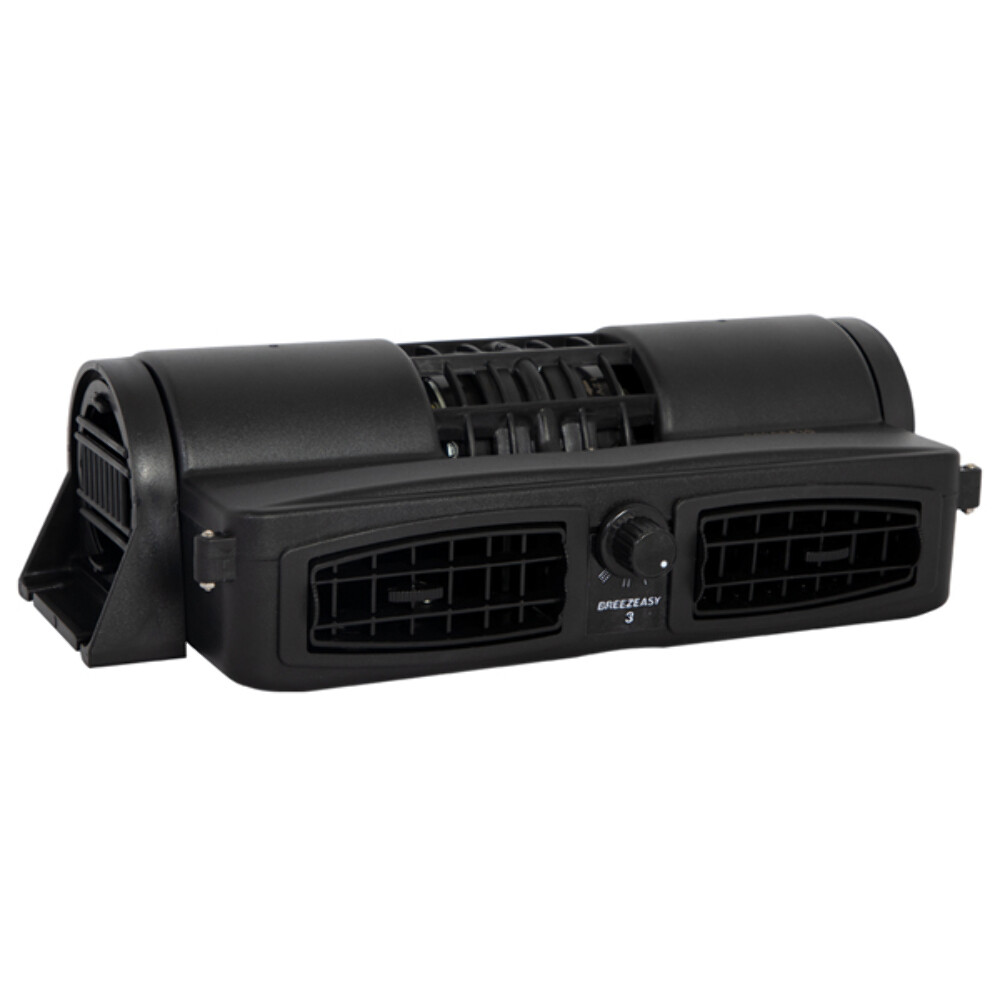 Breezeasy 3 Golf Cart Cooling Fan for Club Car EZGO Yamaha (Universal ...