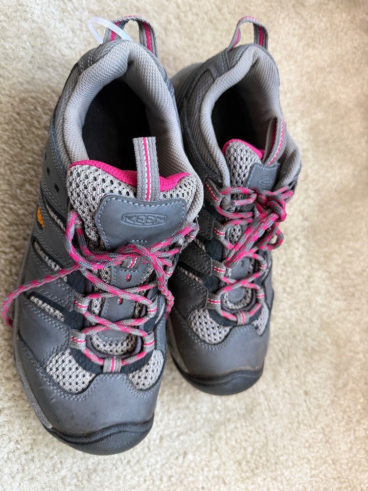 KEEN Women's Koven Low Hiking Shoes Womens Size 8 | eBay