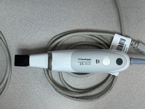 Carestream CS3600 Dental Intraoral Scanner CAD/CAM | eBay