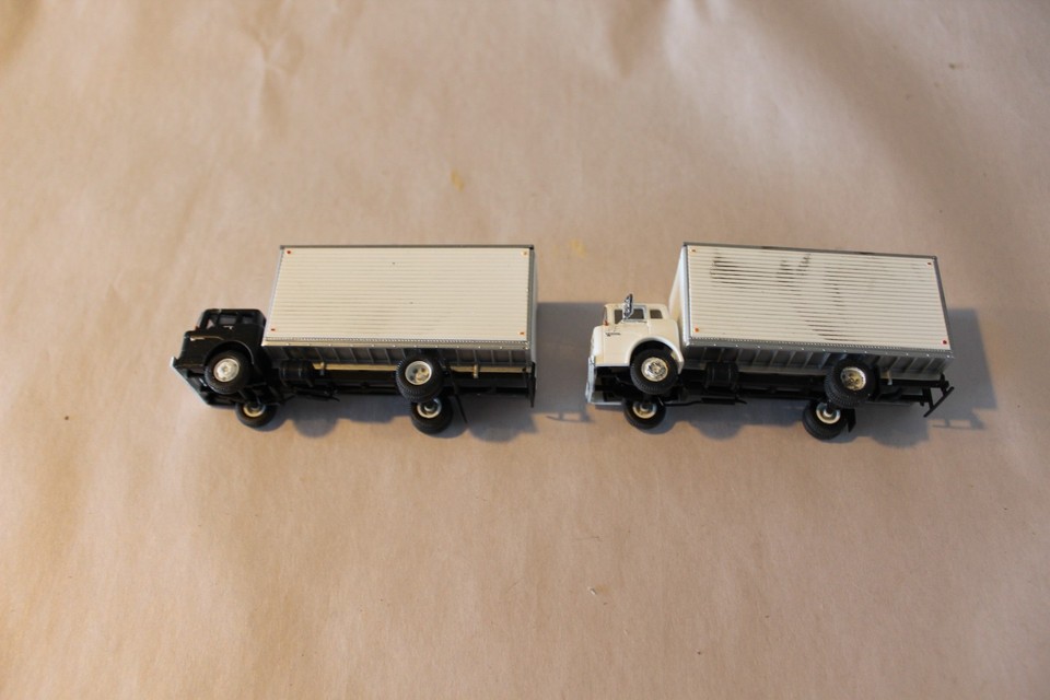 HO Scale Ford 3 Ton Trucks - Nice | eBay Australia