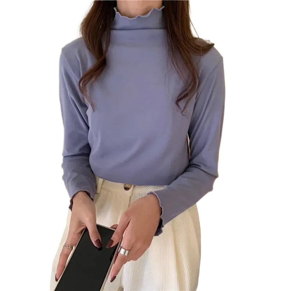 Casual Basic Tops Casual Outing Casual Wear Holiday Party Top Polyester ...