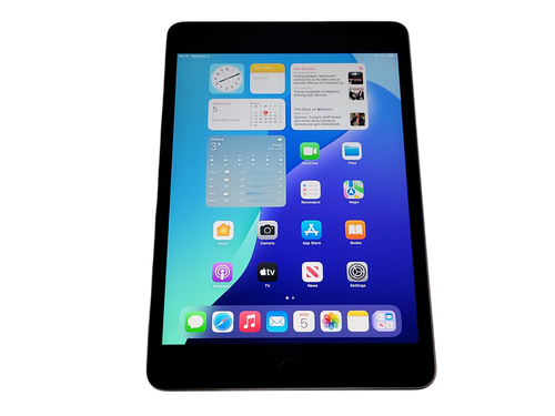 Apple iPad Mini 5th Gen - 64GB - Space Gray [A2133] ( | eBay