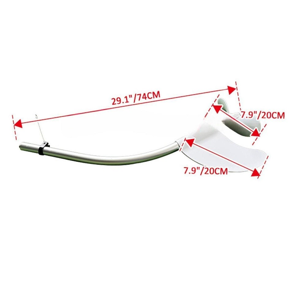 Propeller Kit for Water Bike Spare Propeller Outboard Propeller ...