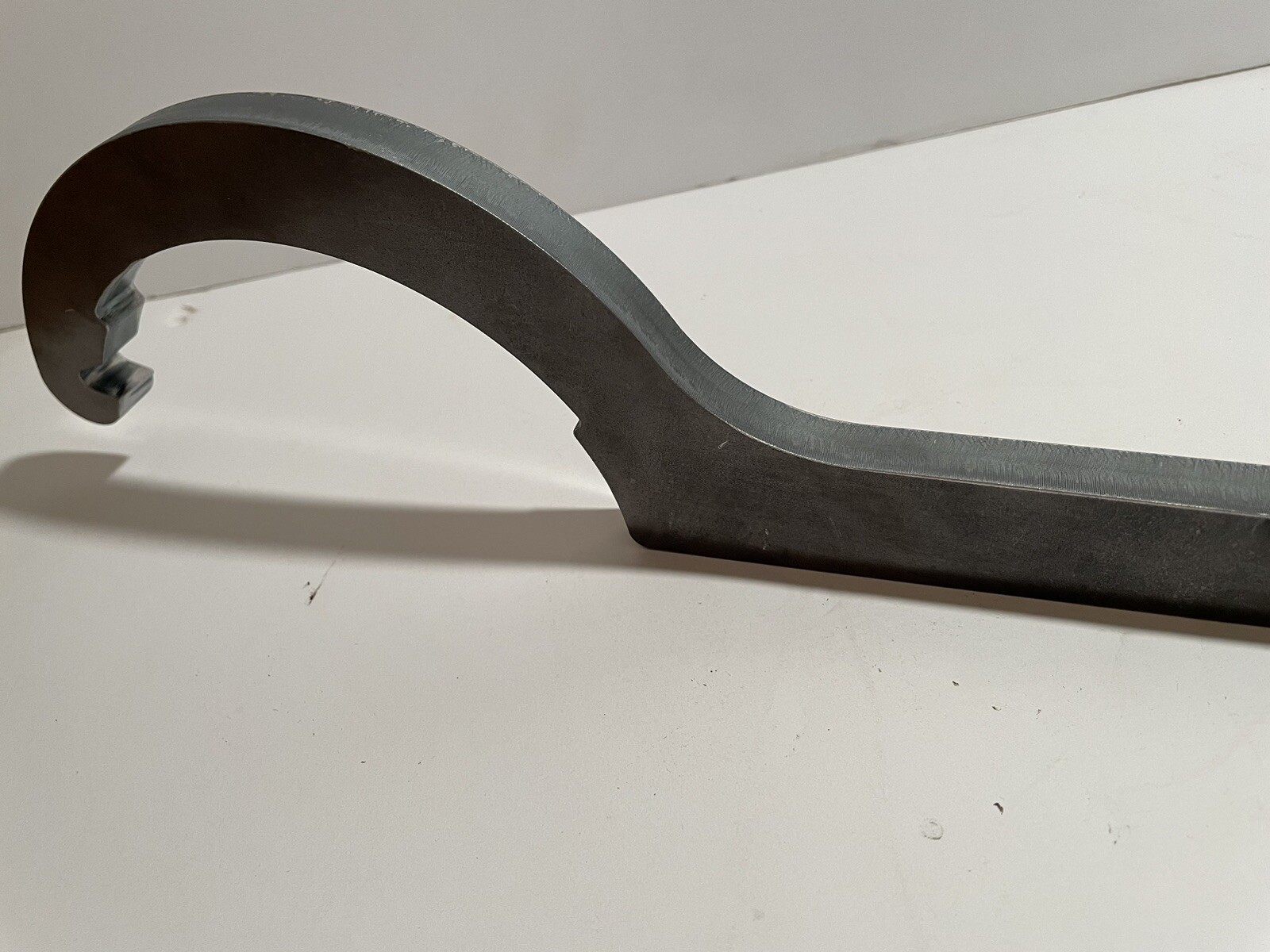 L-1 Spanner Wrench For LeBlond Or Other Long Taper key drive Spindle ...