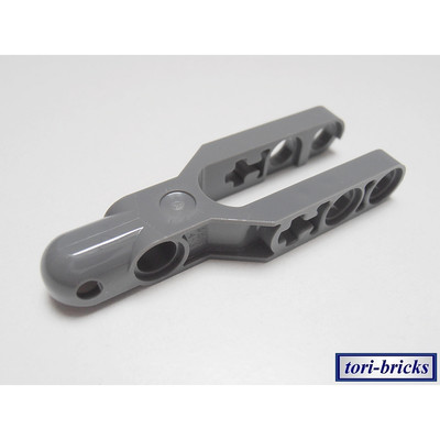 Lego Technik Verbinder / Lenkung / Aufhängung dunkel grau »NEU« # 57515 ...