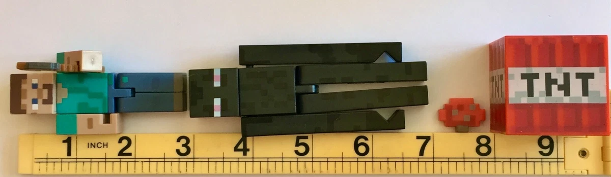 Papercraft Minecraft Enderman Mini