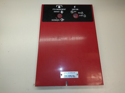 TORO COMMERCIAL PROLINE 30718 118 LAWN MOWER REAR TOWER PANEL 92-6266 ...