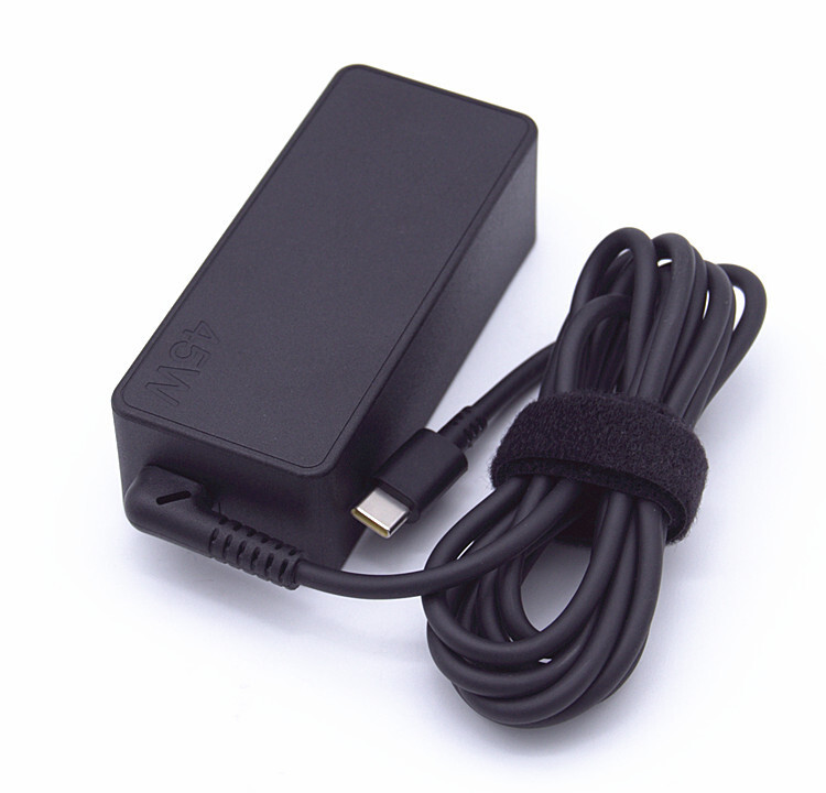 Buy NEC Laptop AC Power Adapter 45W Output 20V 2.25A Type-C Port ...