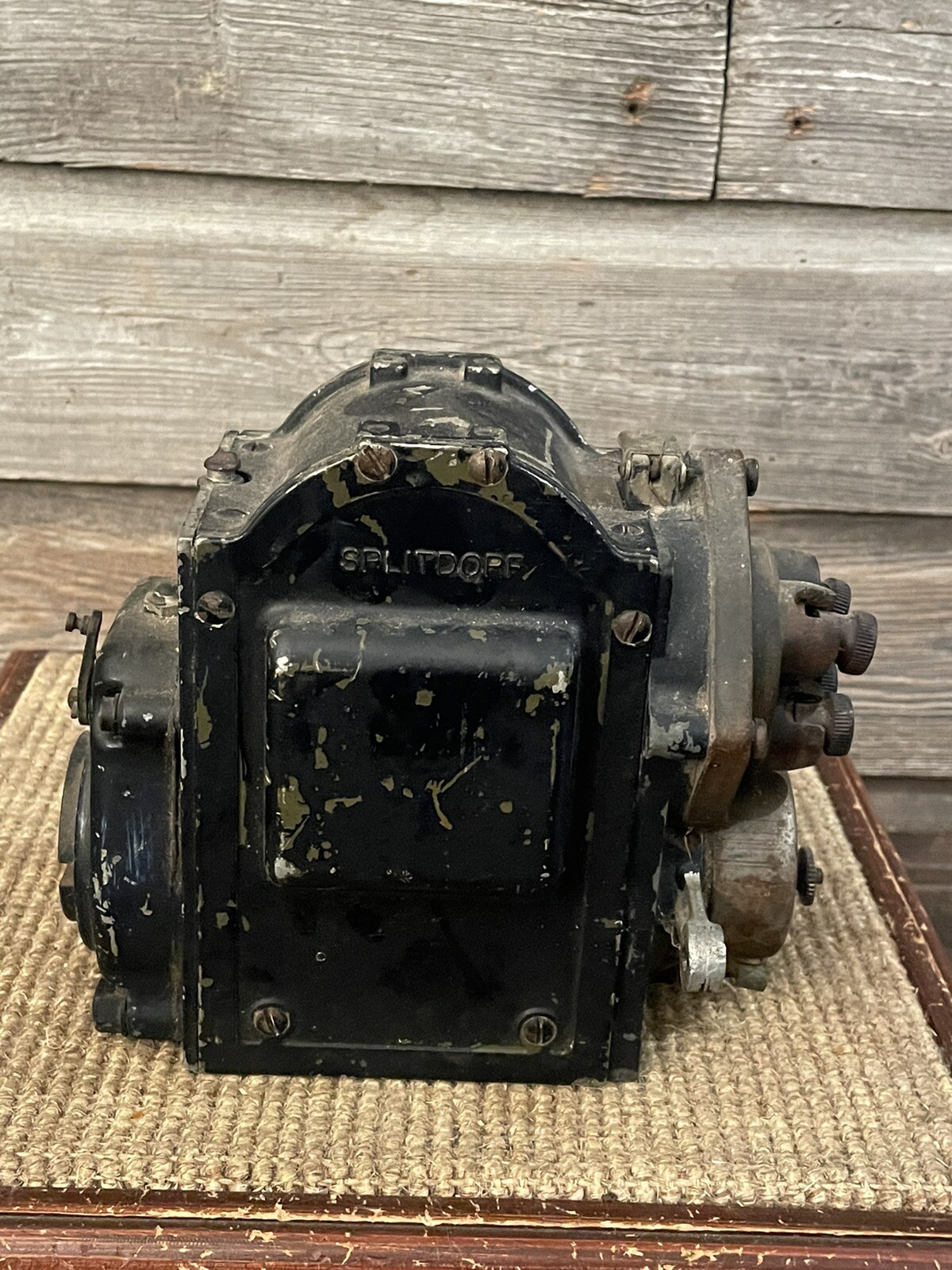 Vintage Splitdorf Magneto | eBay